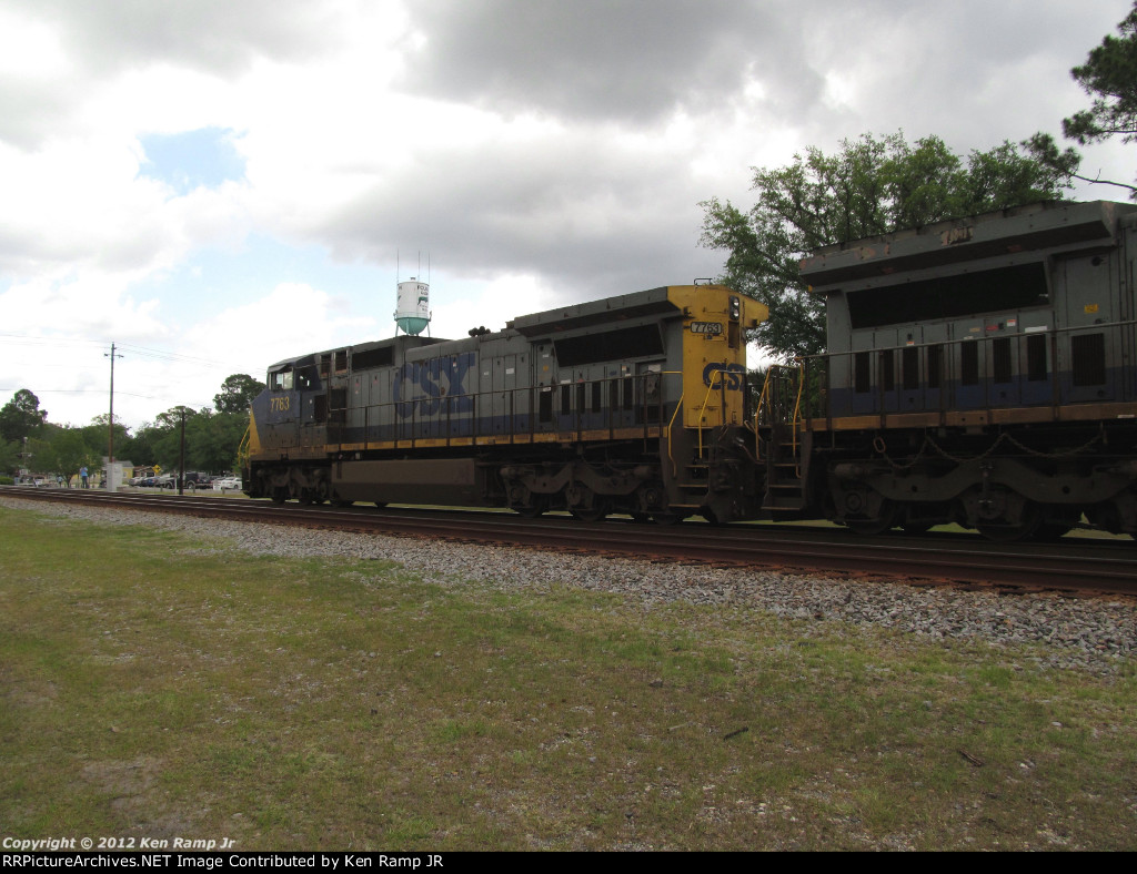 CSX 7763
